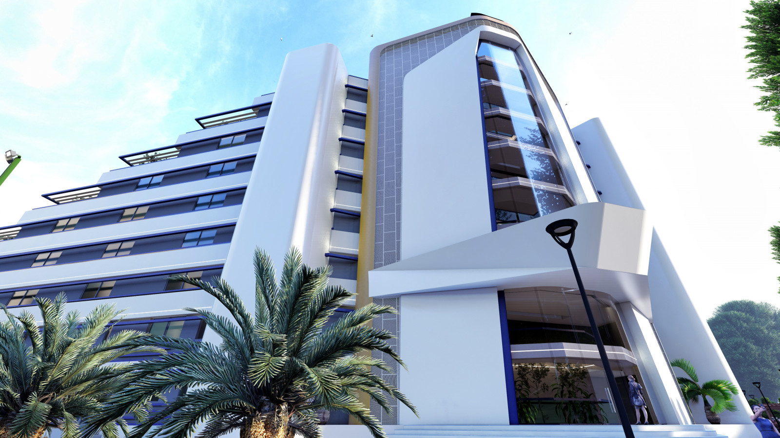 Купить Metropolis Residence по низким ценам с доставкой